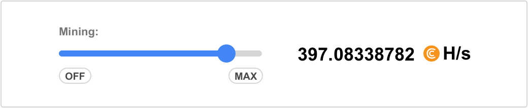 Fast mining, smooth surfing — tips on finding the right balance ...